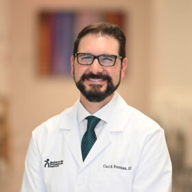 Dr. Carl Freeman - Advanced hip procedures, arthroscopy