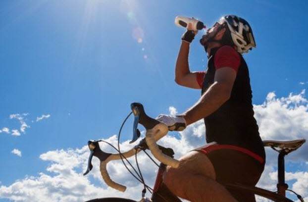 Hydration Tips For Cyclists - JOI Jacksonville Orthopaedic Institute