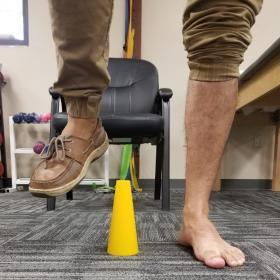 Ankle Physical Therapy - JOI Jacksonville Orthopaedic Institute
