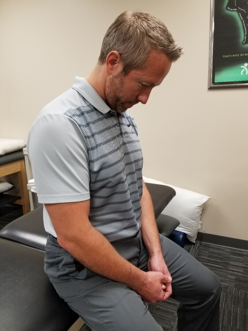 Reasons for Neck Pain - JOI Jacksonville Orthopaedic Institute