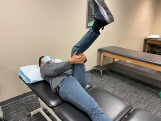 Golf Swing Analysis - JOI Jacksonville Orthopaedic Institute