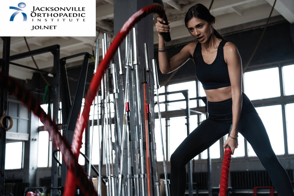 What is Anaerobic Exercise? - Jacksonville Orthopaedic Institute
