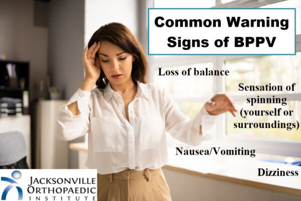 What is Vertigo or BPPV? - JOI Rehab