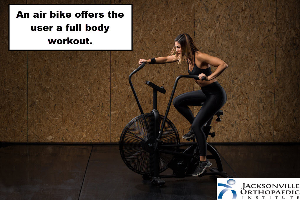 What is the Best Exercise Bike? - Jacksonville Orthopaedic Institute