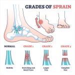 Ankle Sprains: Inversion vs. Eversion - JOI and JOI Rehab