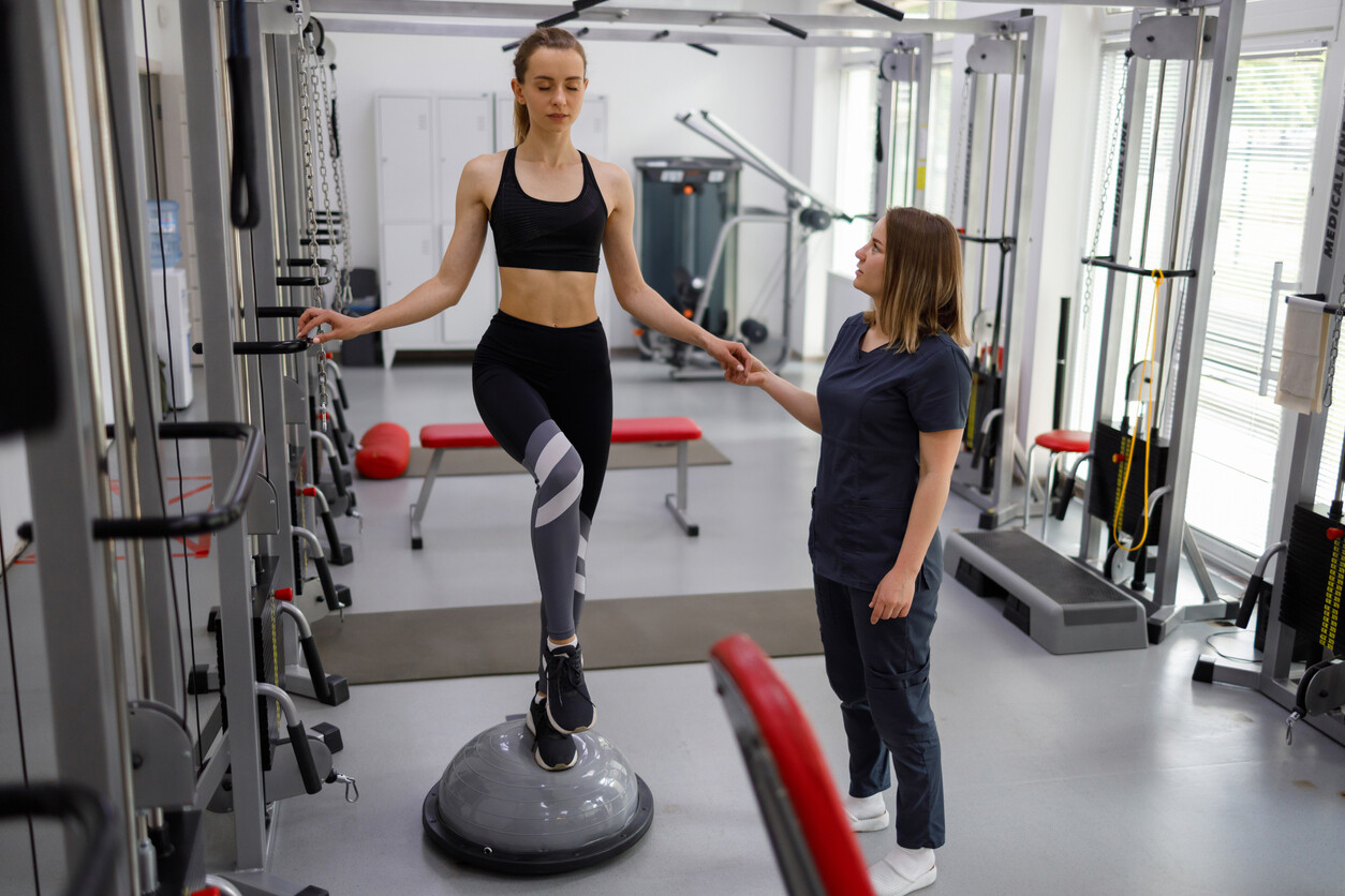 Physical Therapy for Athletic Performance - JOI & JOI Rehab