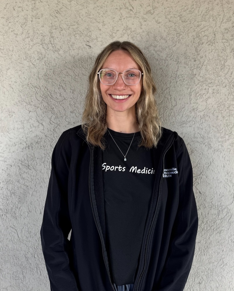 Natalie Jackson, MS, ATC, LAT - JOI Jacksonville Orthopaedic Institute