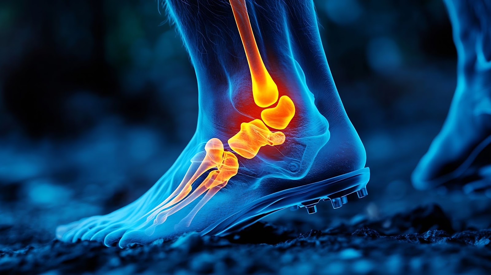 Common Foot and Ankle Injuries: Symptoms and Treatments - JOI ...