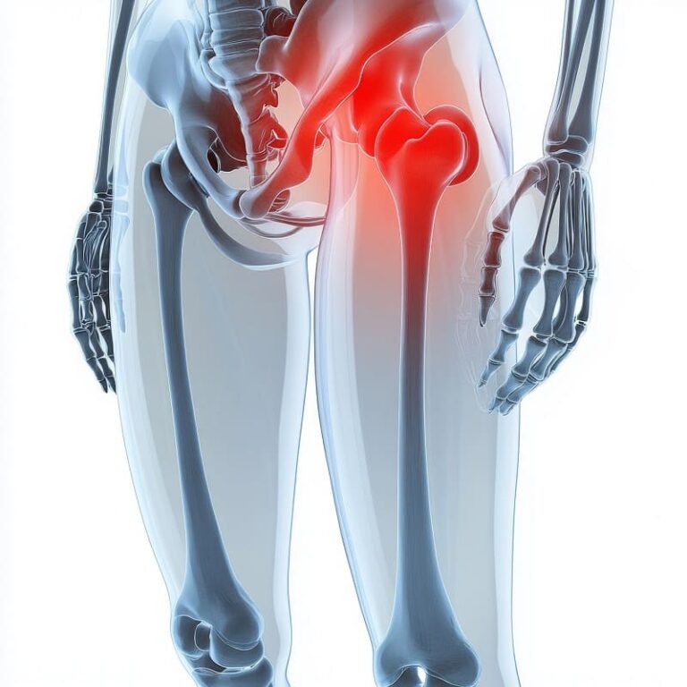 Finding Hip Pain Relief: The Power of Adjusting Your Stride