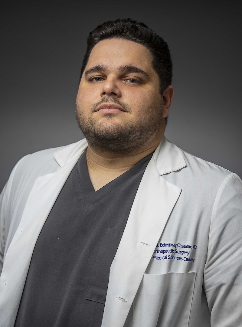 Dr. Gabriel Echegaray Hand & Upper Extremity Surgery JOI