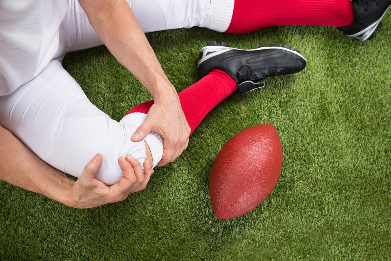 Common Injuries in Football - JOI Jacksonville Orthopaedic Institute