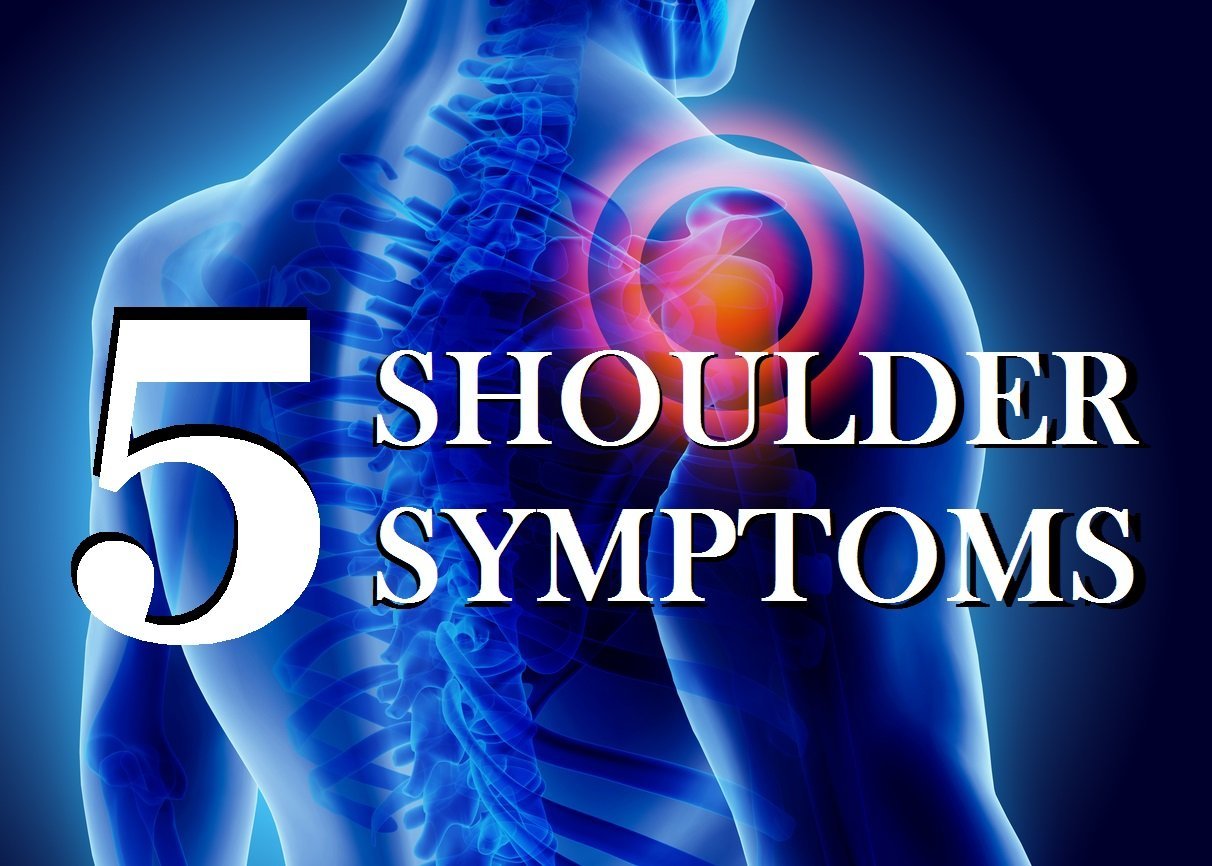 5 Shoulder Symptoms You Should Not Ignore - JOI Jacksonville ...